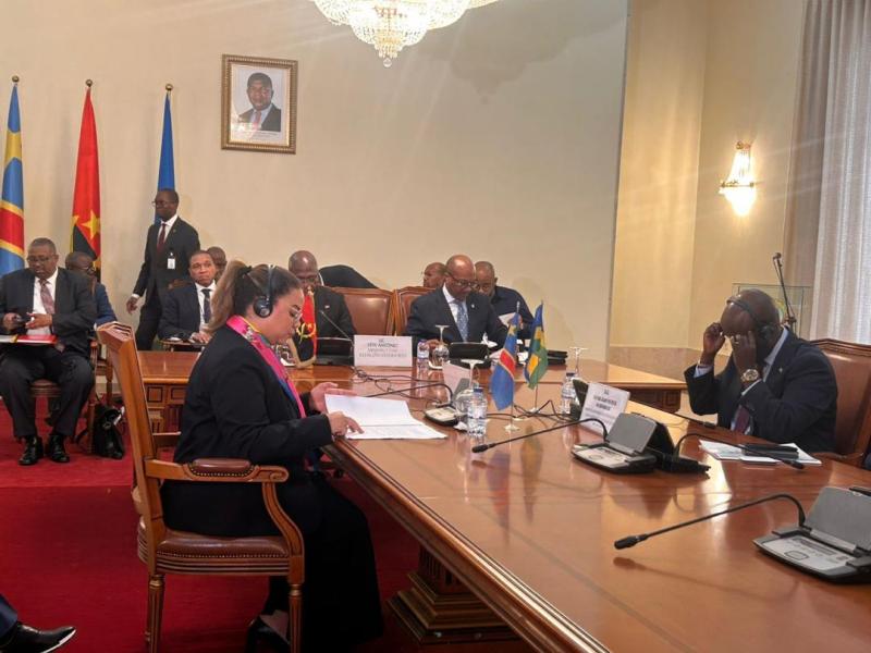 RDC: Kigali insiste pour un dialogue direct entre Kinshasa et le M23 | Actualite.cd